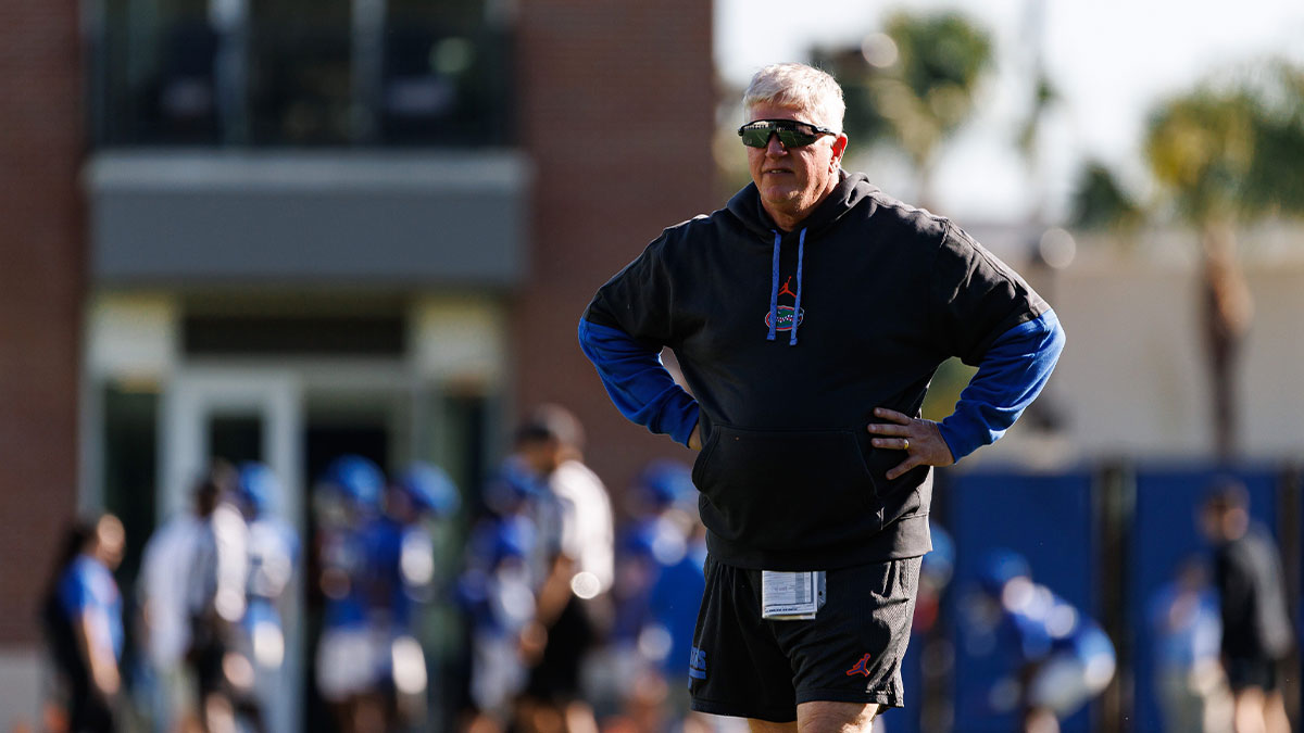 Florida football's LJ McCray gets major injury update