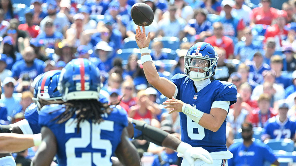 Giants news: Jaxson Dart makes bold $10M apartment promise