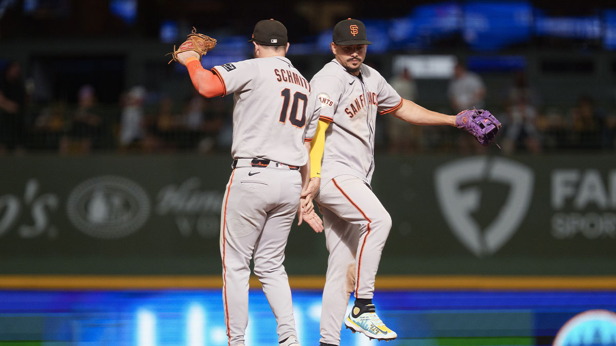 Giants news: Willy Adames shares defiant take after series win vs. Brewers