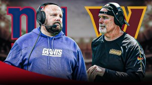 The biggest surprise from Commanders' first unofficial 2025 season ...