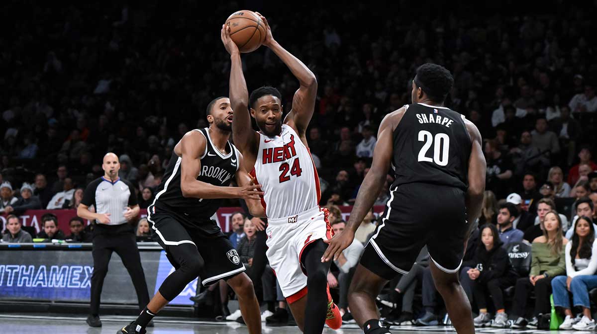 NBA rumors: Nets gave Heat ultimatum on Haywood Highsmith trade