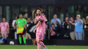 'Hand of God': Lionel Messi's handball sparks World Cup outrage