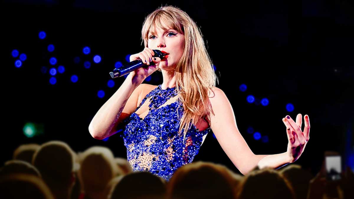 Taylor Swift reveals exclusive album item after after countdown