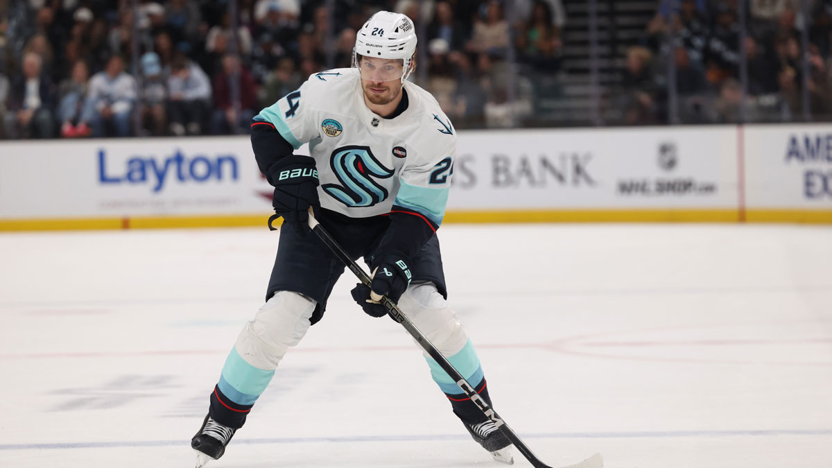 Way-too-early Seattle Kraken trade candidates in 2025-26 season