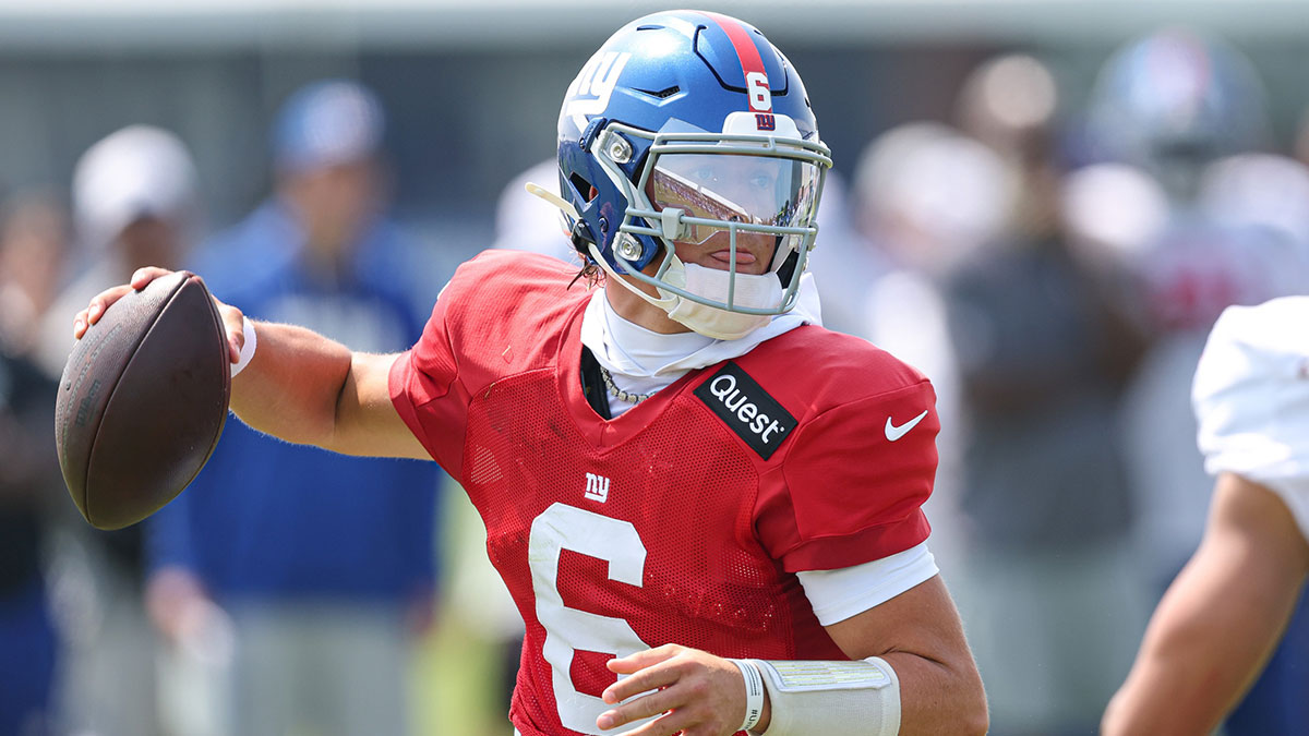 3 hot takes from Jaxson Dart's impressive Giants debut