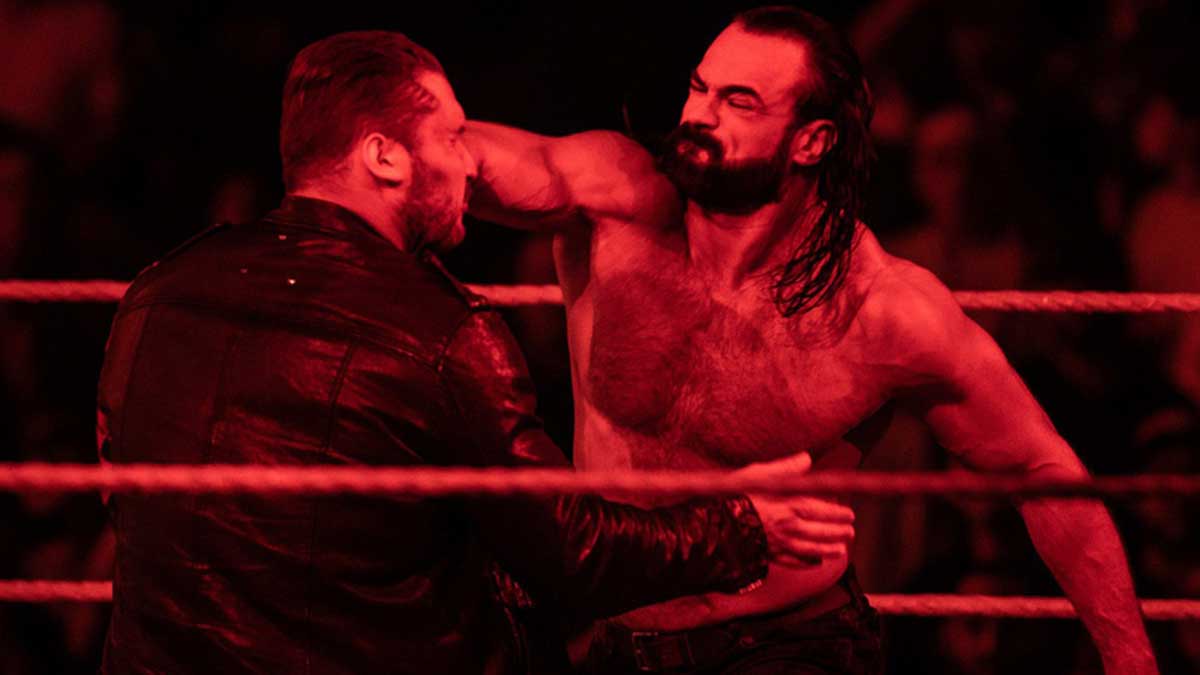 Exclusive: WWE fans were finally rooting for Karrion Kross — and then ...