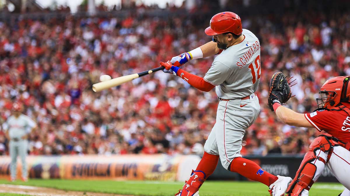 Phillies news: Kyle Schwarber shares familial reasons for potentially ...