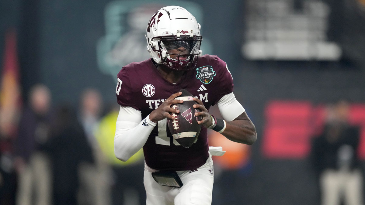 Texas A&M football news: Marcel Reed did not stutter about Aggies' skeptics