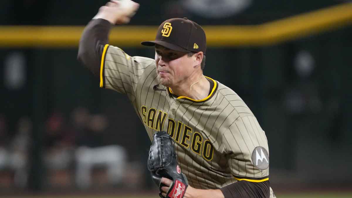Padres news: Mason Miller secures 1st San Diego save with an absolute ...