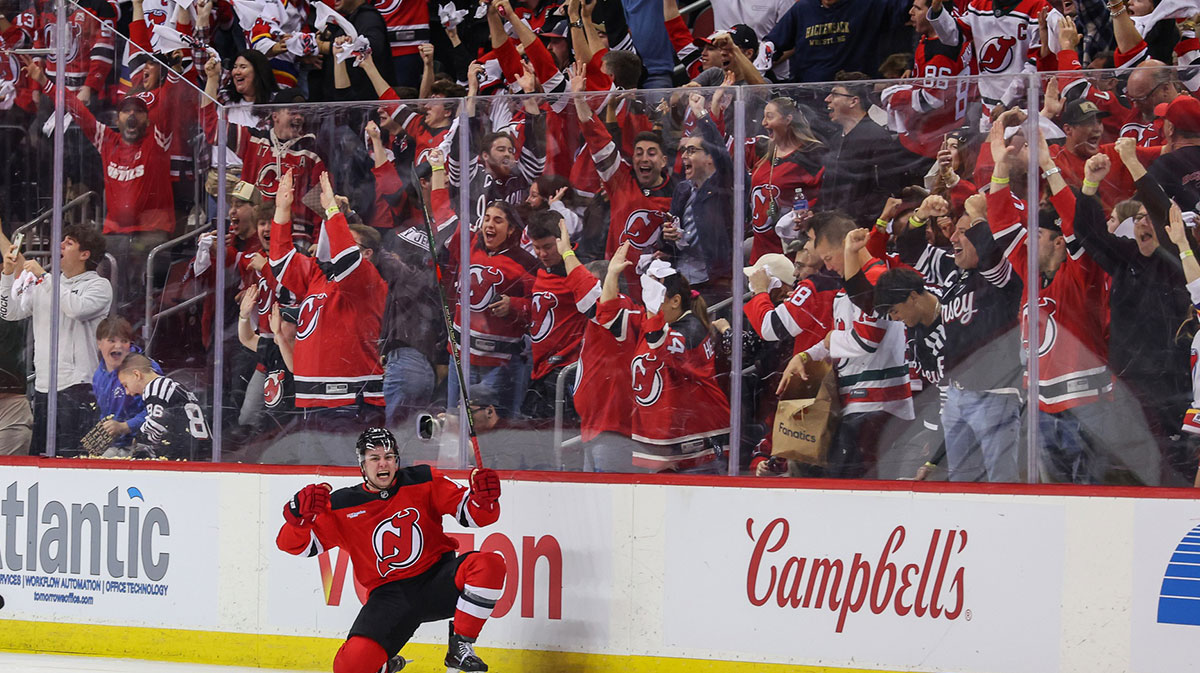 New Jersey Devils top breakout candidates for 2025-26 season