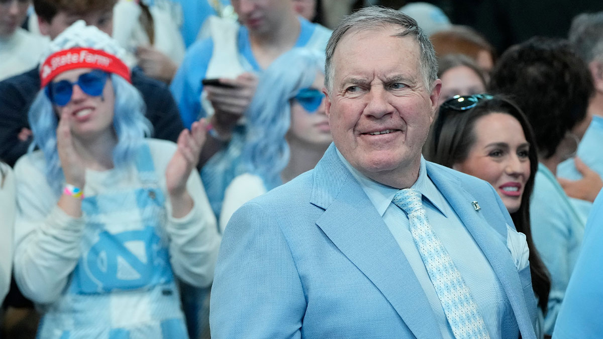 North Carolina football news: Tom Brady lays out expectations for Bill ...