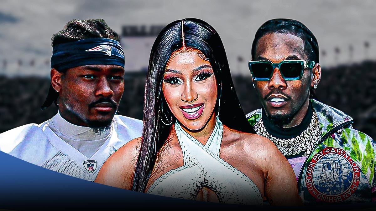 Cardi B posts Stefon Diggs amid shady Offset comment