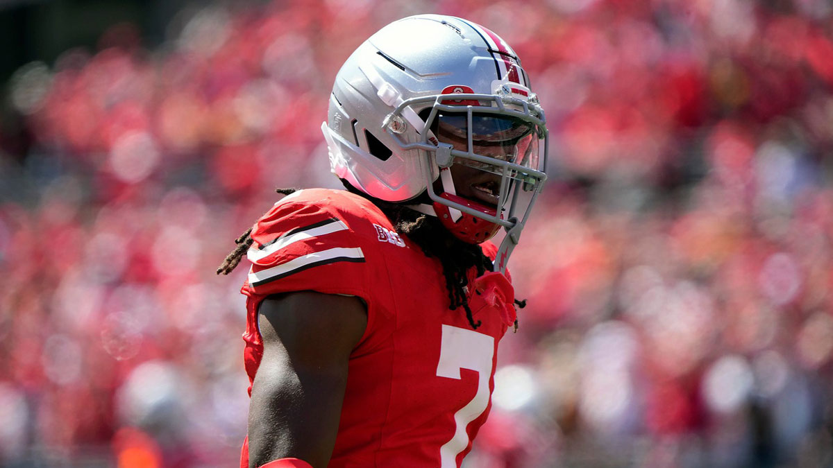 Ohio State football news: Davison Igbinosun earns strong endorsement ...