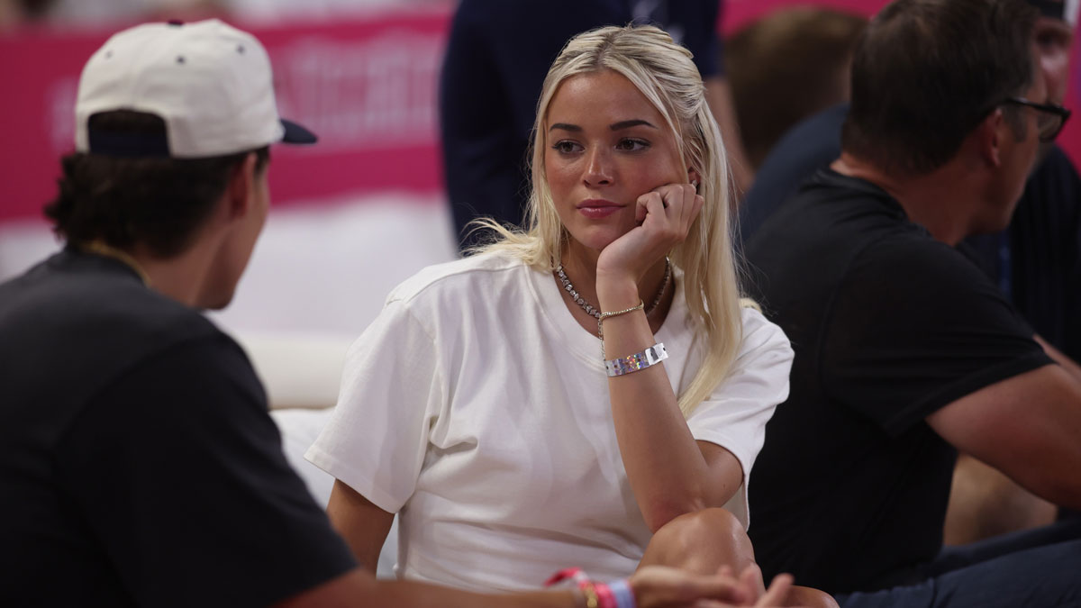 Livvy Dunne breaks silence on Baywatch casting with 5 words