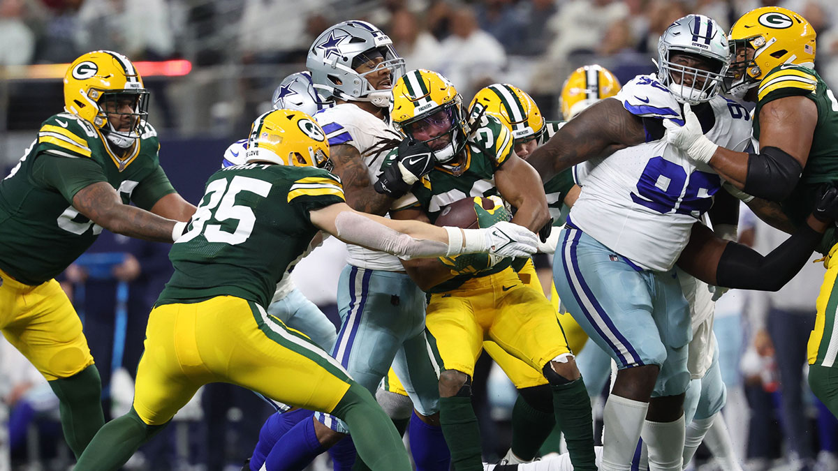 Packers news: Micah Parsons' Green Bay jersey number revealed following ...