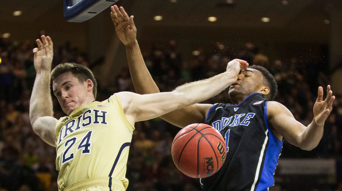 10 colleges that have produced the most NBA players, ranked