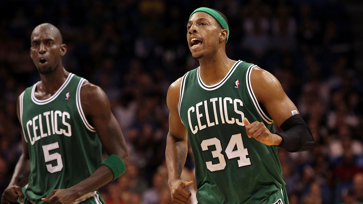 Celtics news: Kevin Garnett, Paul Pierce clash over Boston’s success ...