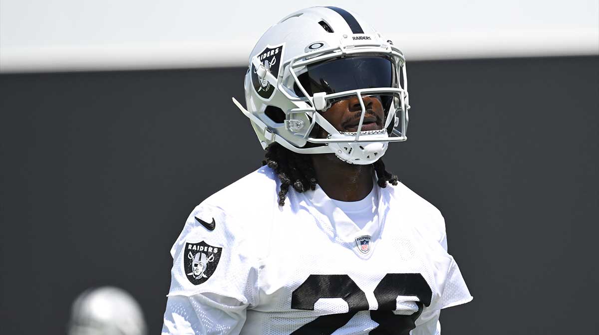 Raiders' most surprising 53-man roster cut before 2025 NFL season
