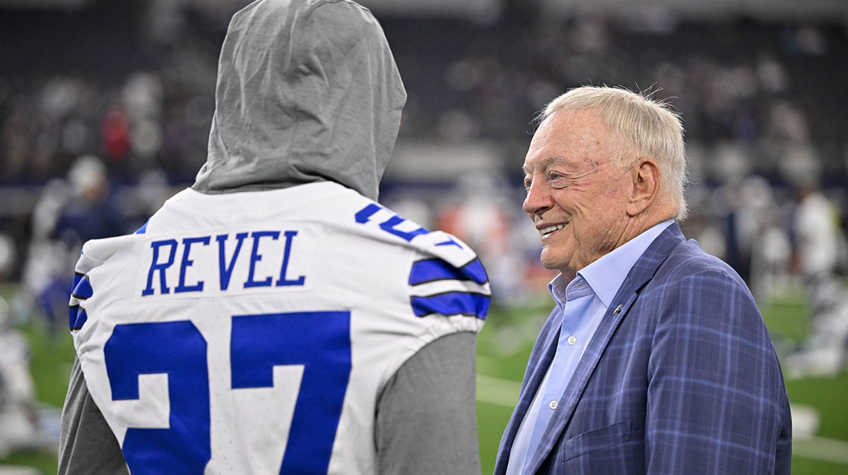 Cowboys news: Jerry Jones breaks silence after Micah Parsons trade