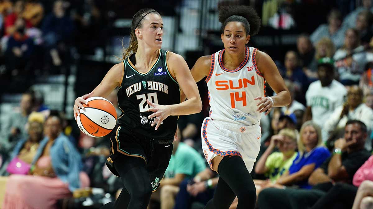 Liberty news: Emma Meesseman drops 'beautiful basketball' take on debut