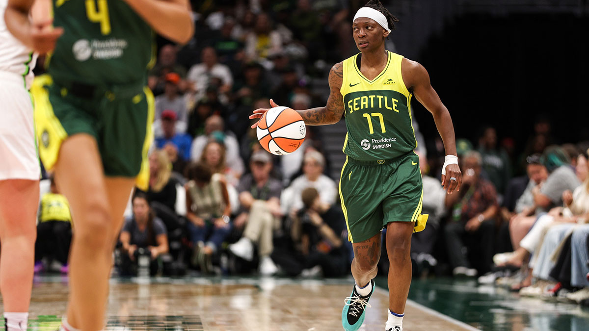 Storm news: Noelle Quinn praises Seattle’s resiliency despite Lynx loss