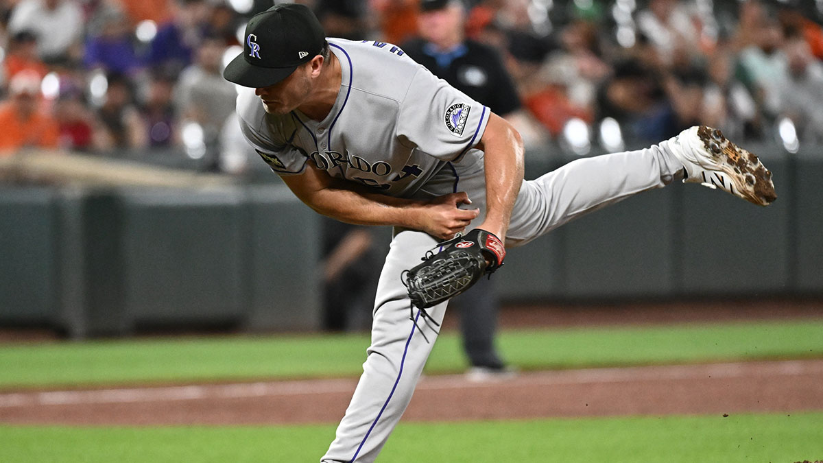 Rockies news: Colorado gets best-case injury update on Seth Halvorsen