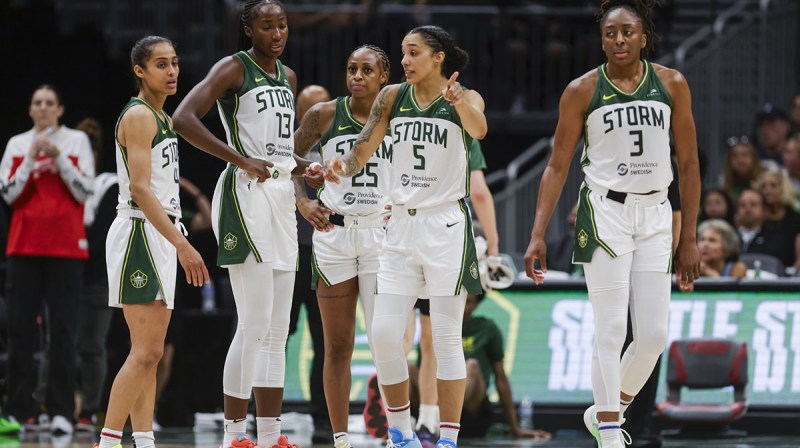 Seattle Storm News, Rumors, and Highlights | ClutchPoints