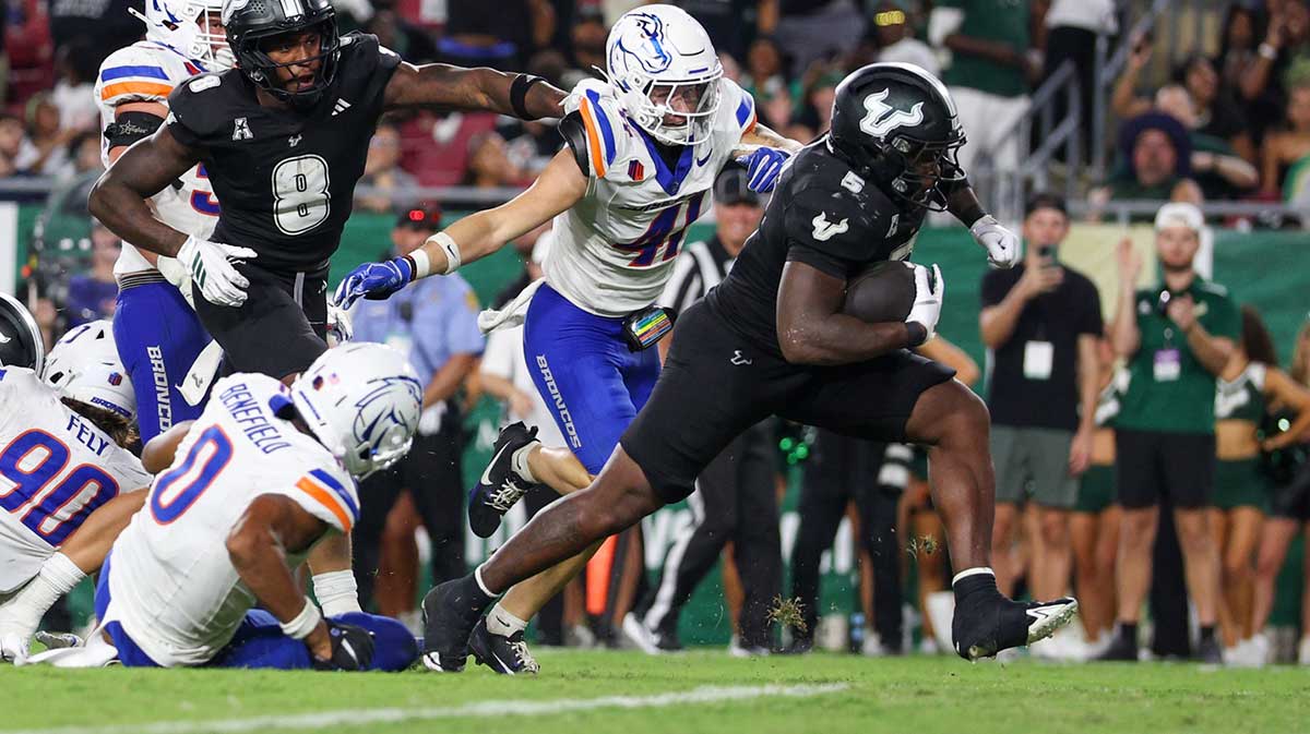 Boise State football news: Spencer Danielson's tough admission after ...