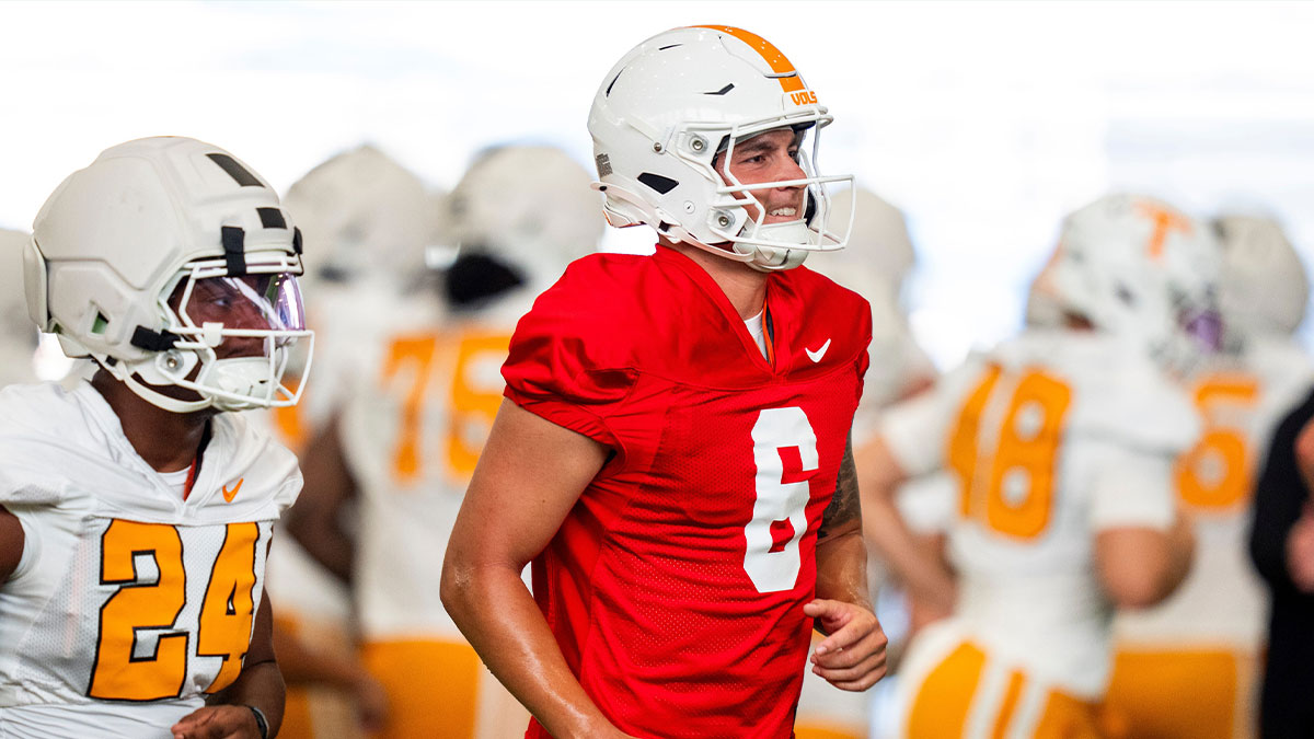 Tennessee football news: Vols make huge decision on 2025 starting ...
