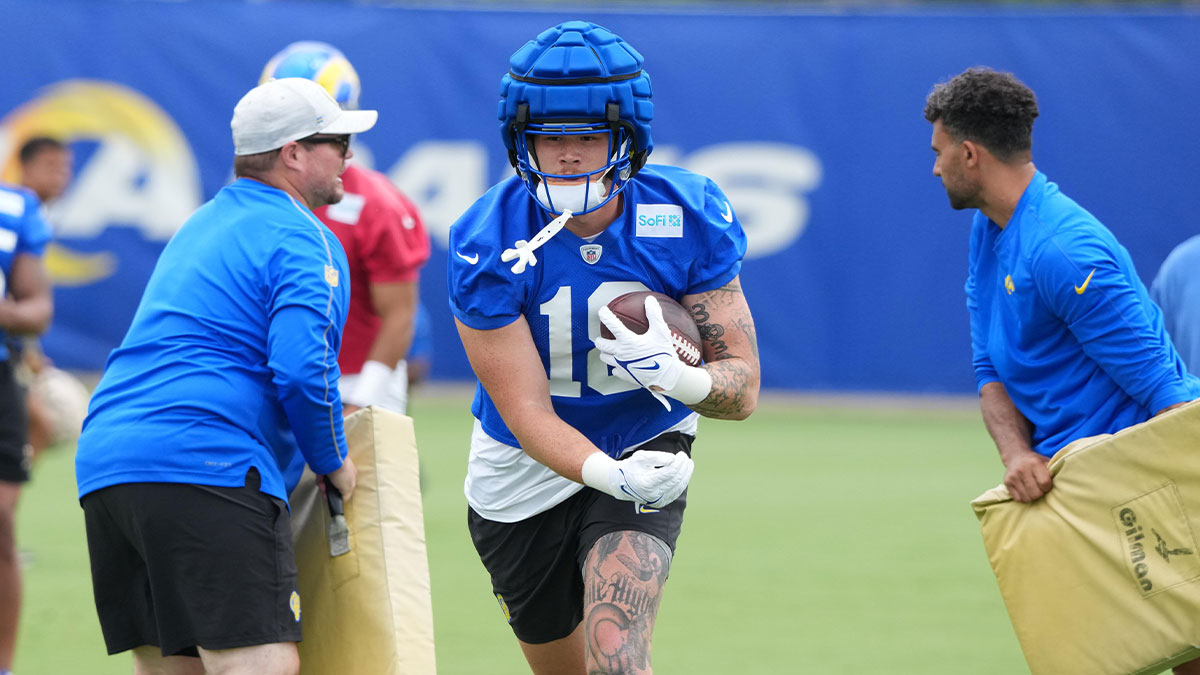 Top 5 Fantasy Football Breakout Candidates At Tight End In 2025