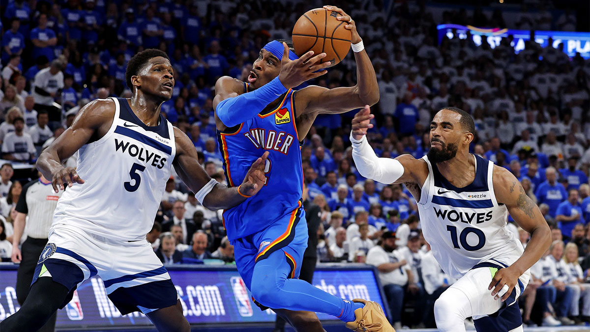 Thunder news: Shai Gilgeous-Alexander haters must face harsh 'free ...