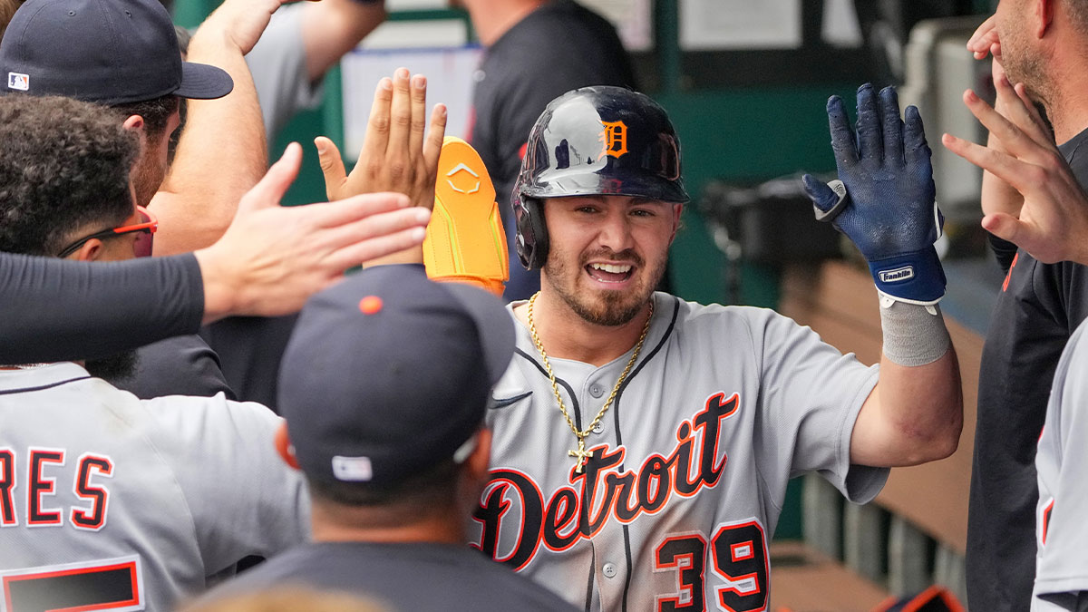 Tigers news: Kyle Finnegan making rare history with hot streak since ...