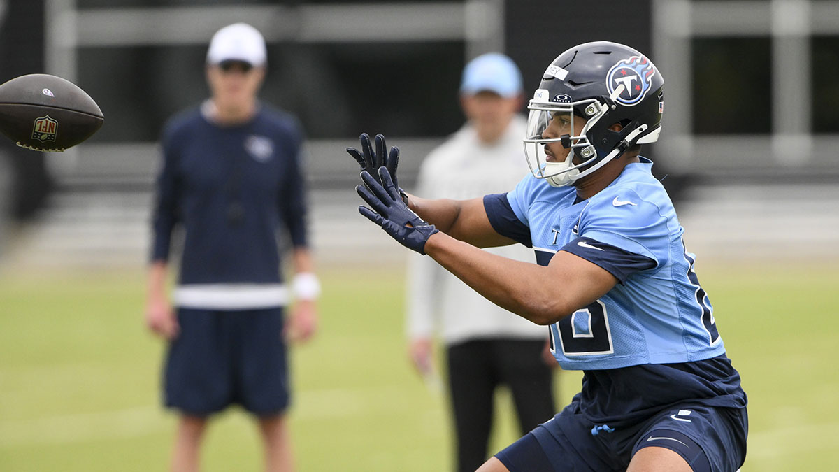 Biggest surprise from Titans' unofficial depth chart of 2025 NFL season