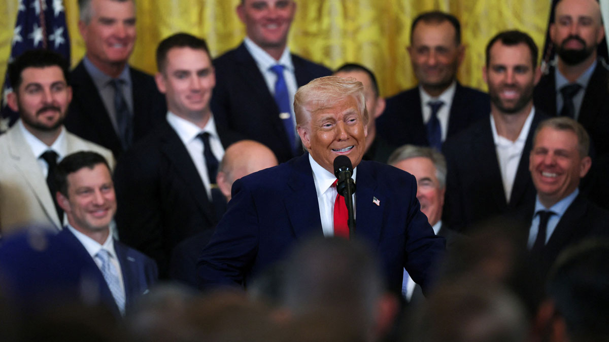 MLB news: Bob Nightengale slaps Donald Trump with harsh truth