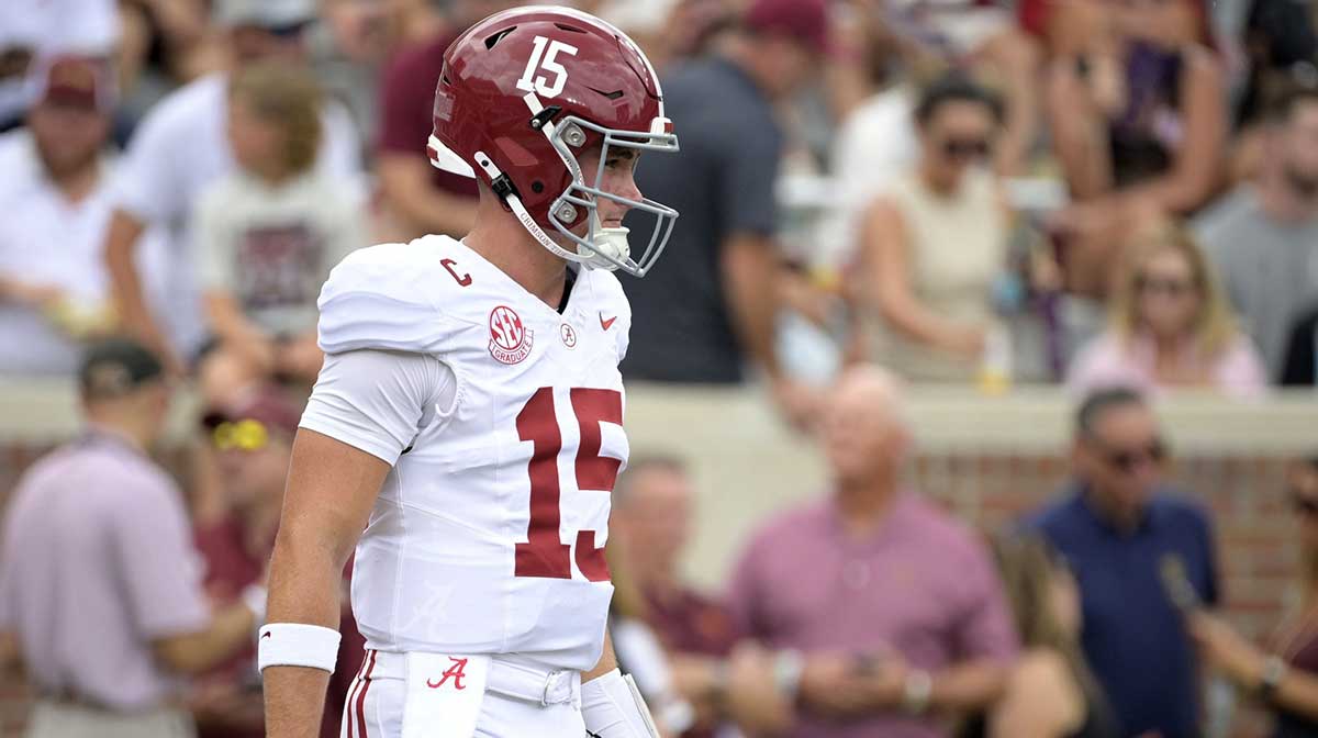 Alabama football news: Ty Simpson 'promises 1 thing' after ugly loss to ...