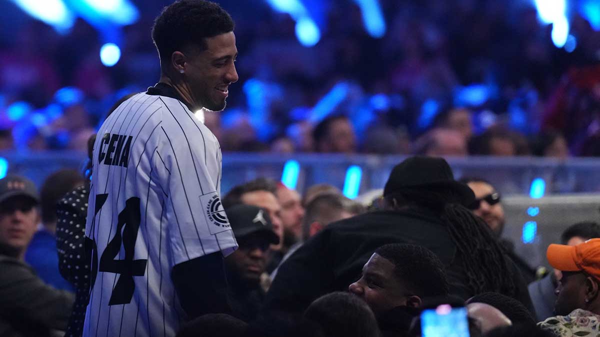 WWE news: Tyrese Haliburton gets debut Wrestlepalooza role