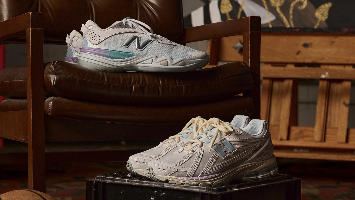 Exclusive: Tyrese Maxey on New Balance "Hero Pack," 76ers, Joel Embiid ...