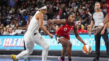 Aces news: A'ja Wilson shatters WNBA record with unreal stat line vs. Dream