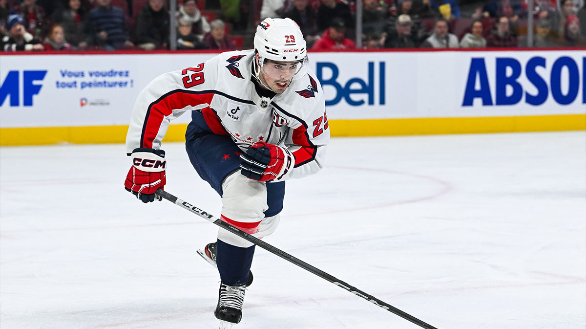 Washington Capitals top breakout candidates for 2025-26 season