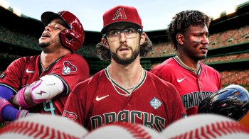 Diamondbacks news: Corbin Carroll makes franchise history with 2 triples vs. Guardians