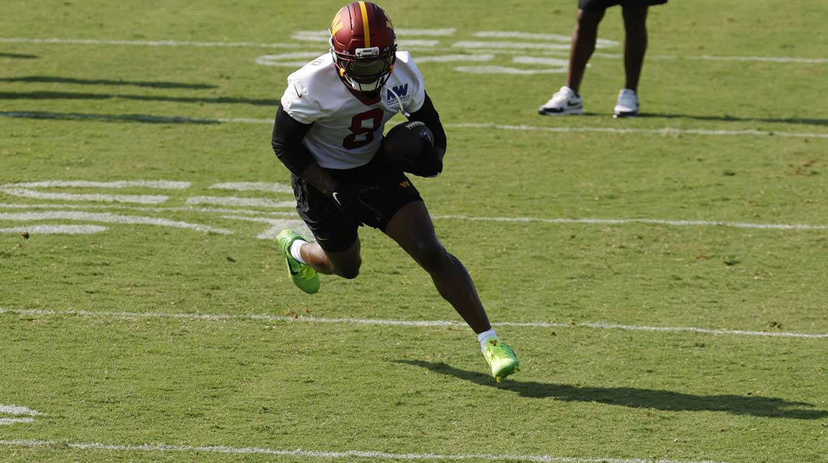 4 best Brian Robinson Jr. destinations amid Commanders trade rumors