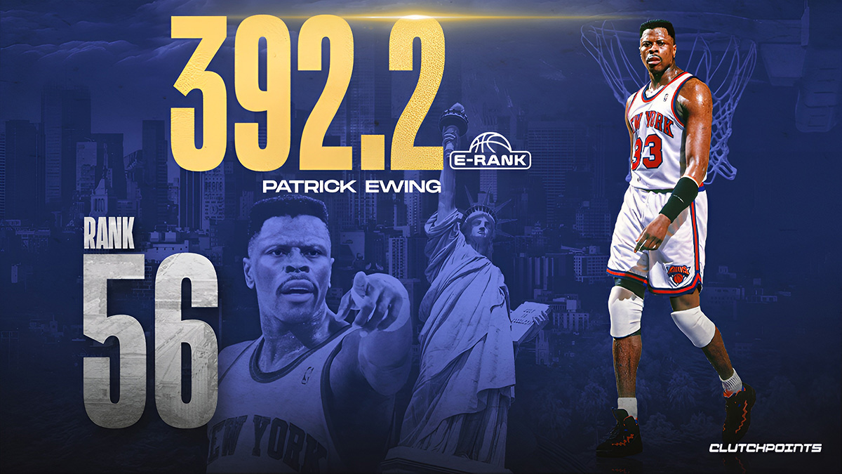 100 greatest NBA players of all time, ranked by the numbers: 60-51