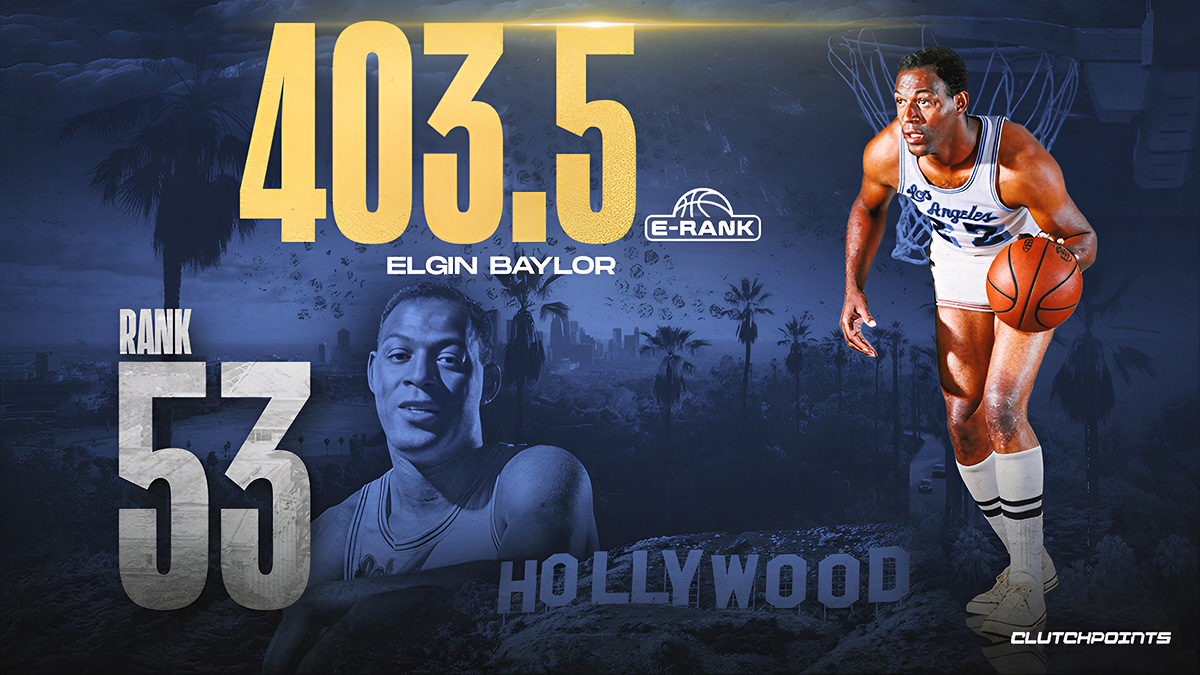 100 greatest NBA players of all time, ranked by the numbers: 60-51