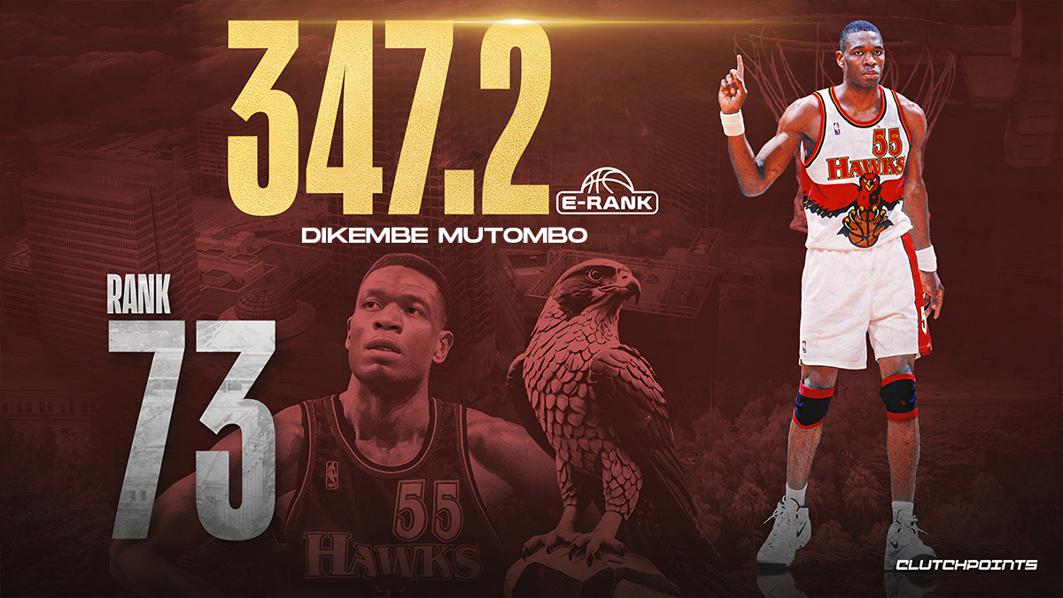 100 greatest NBA players of all time, ranked by the numbers: 80-71