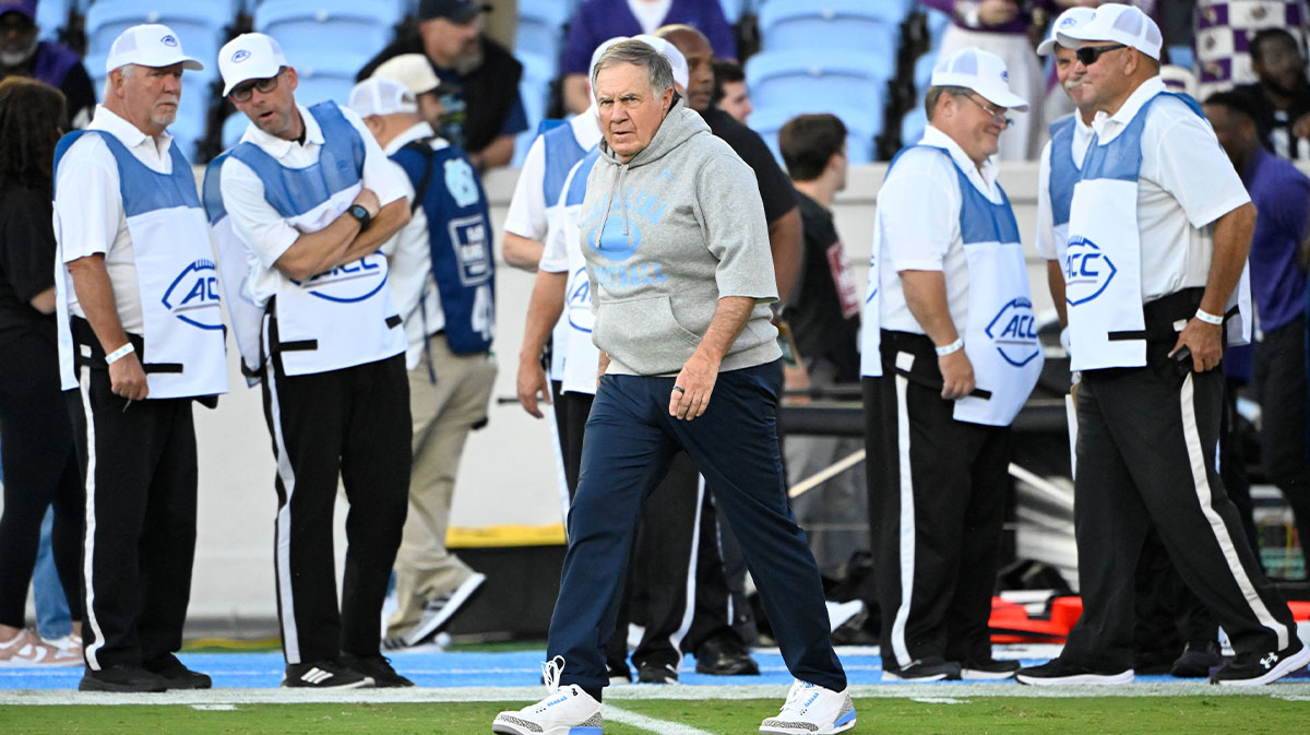 North Carolina football news: Caleb Hood gets first Bill Belichick TD