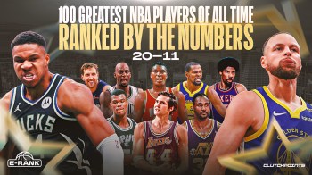 10 best rookie seasons in NBA history, ranked