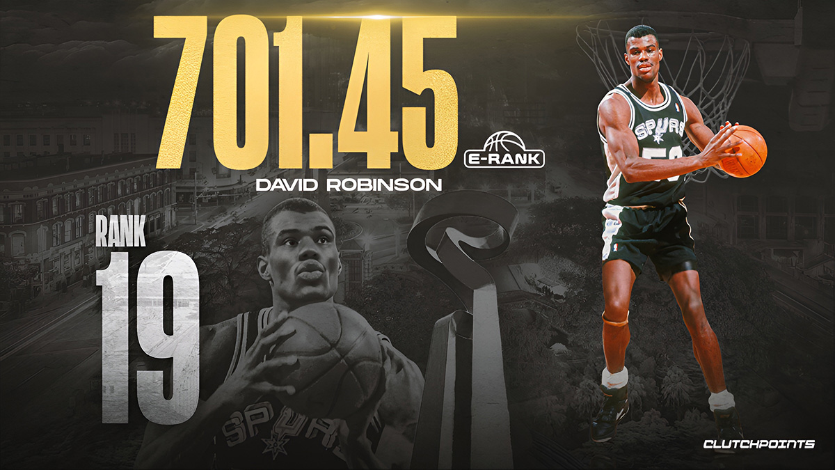 100 greatest NBA players of all time, ranked by the numbers: 20-11