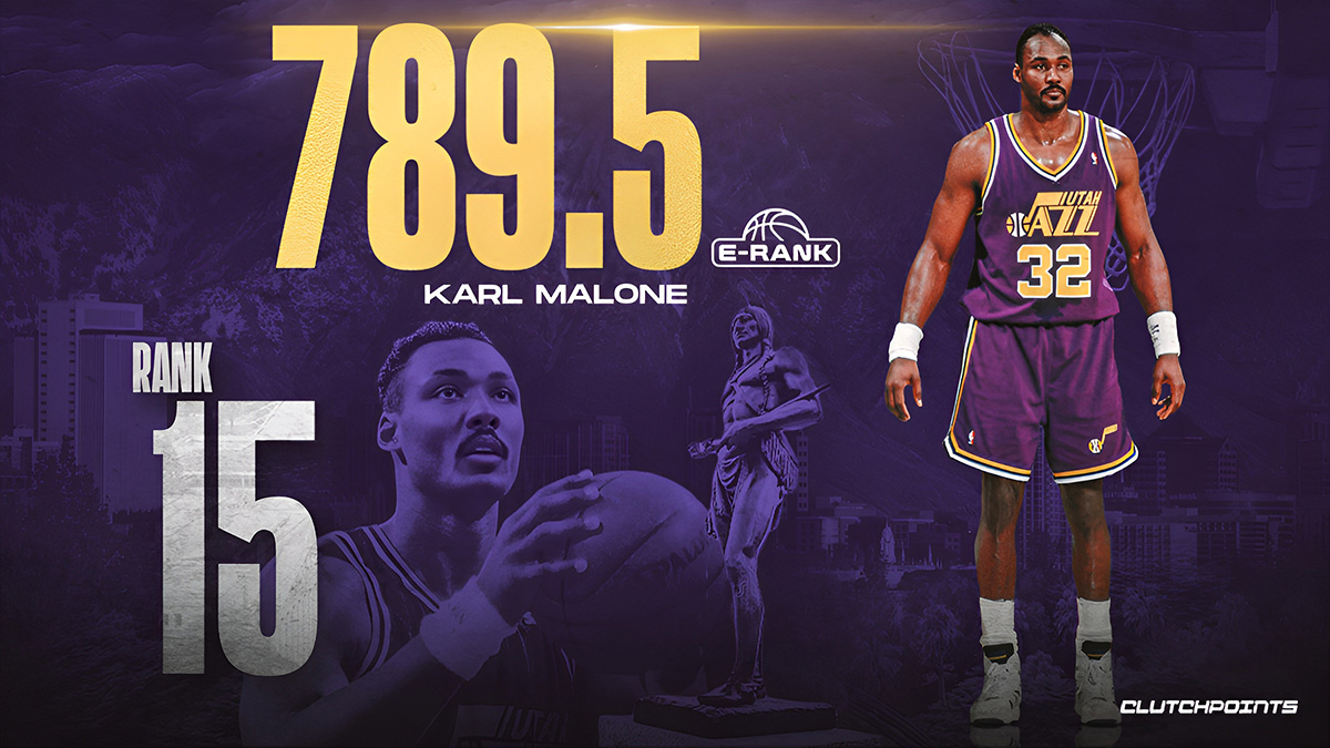 100 greatest NBA players of all time, ranked by the numbers: 20-11
