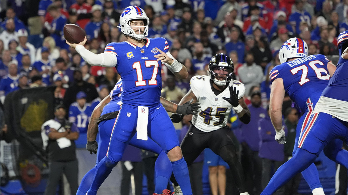 Bills news: Buffalo completes insane comeback over Ravens with Matt ...