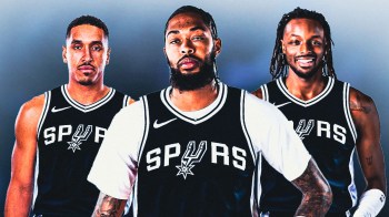 San Antonio Spurs 2025 NBA Draft grades for every pick